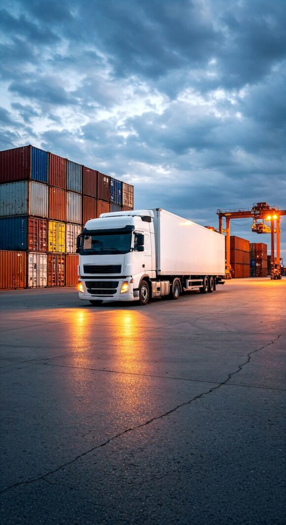 Reliable and Affordable Trailer Rental in Dubai | Book Now