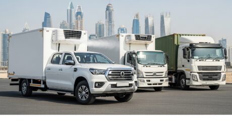 pickup truck 3 ton – Top 7 UAE Deals for Rentals & Sales