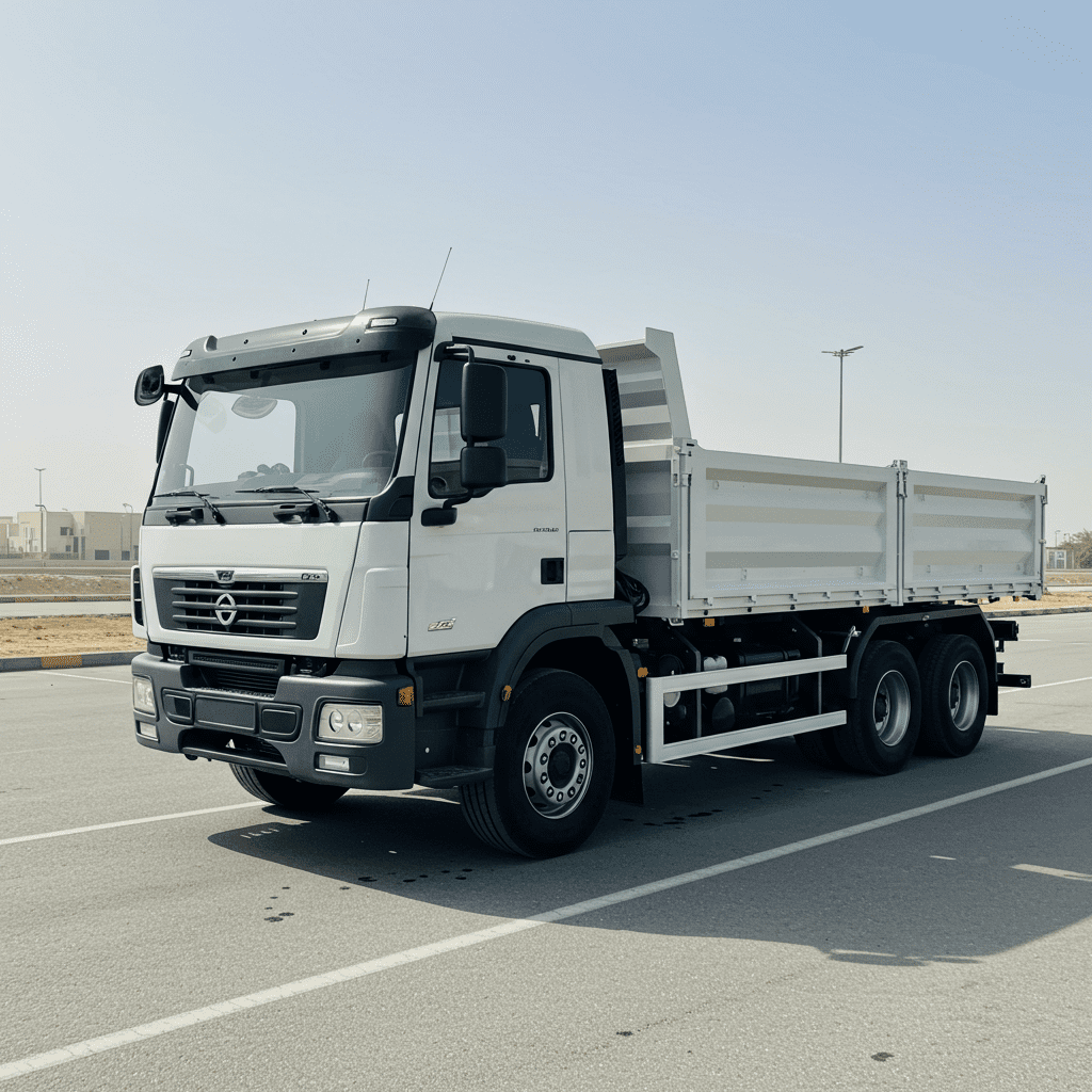 9 Ton truck Heavy Duty Truck Dubai | Reliable Transport