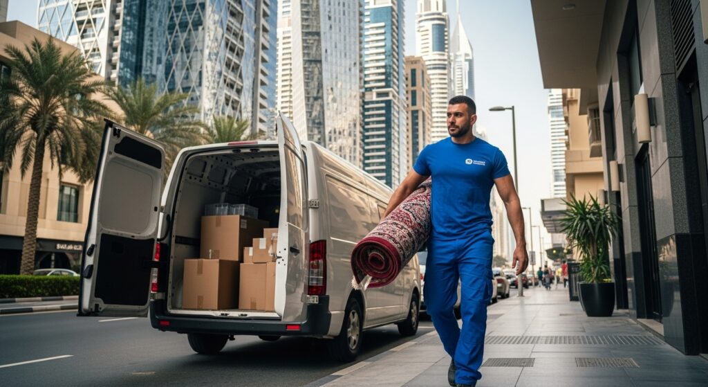 Delivery Van Rental Sharjah – Affordable and Reliable Vans